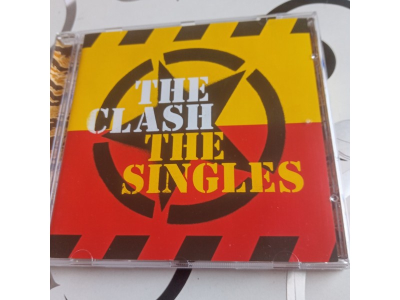 The Clash ( The Singles)