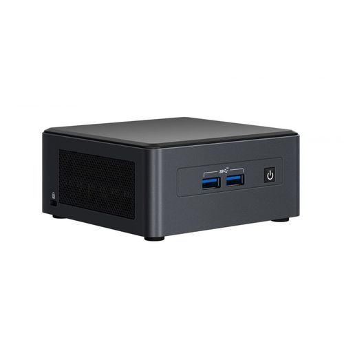 ASUS NUC 11 Pro Kit NUC11TNHi50, Core i5 -1135G7 Processor, M.2 22x80, 2.5'' SATA, LAN, 2xHDMI, 2x Thunderbolt 4 (USB-C+DP), EU cord