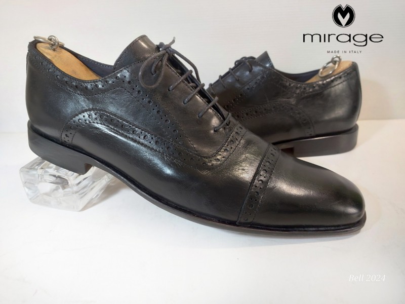 MIRAGE - elegantne italijanske cipele br.45