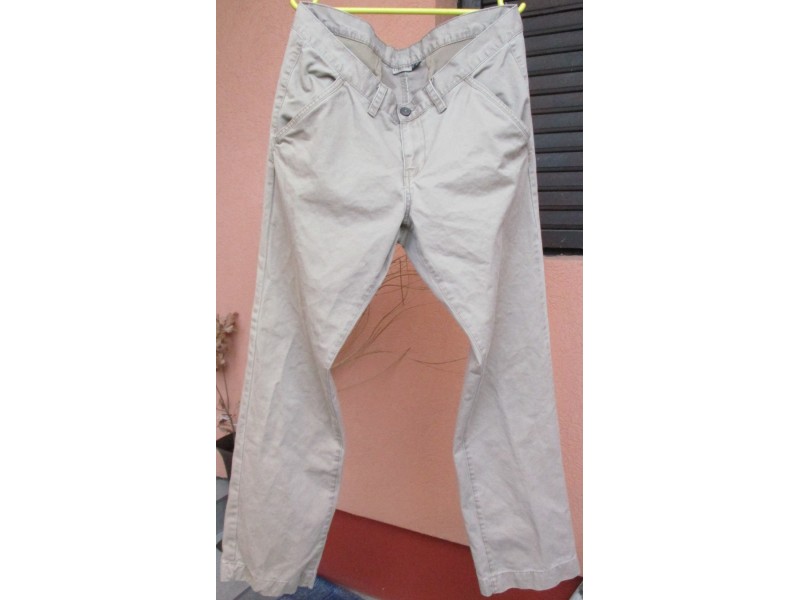 Pamučne pantalone LIVERGY, vel. 46