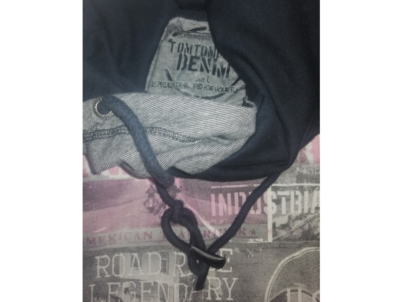 Tom Tompson,Denim vel.L*