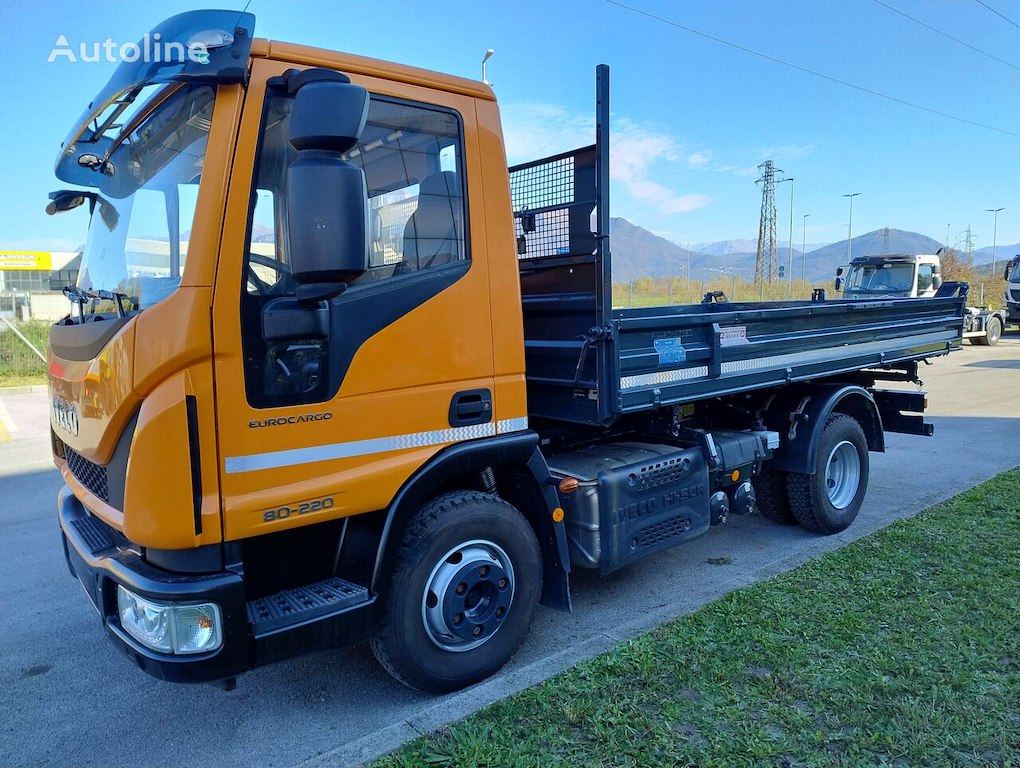 IVECO EuroCargo 80-220 kiper