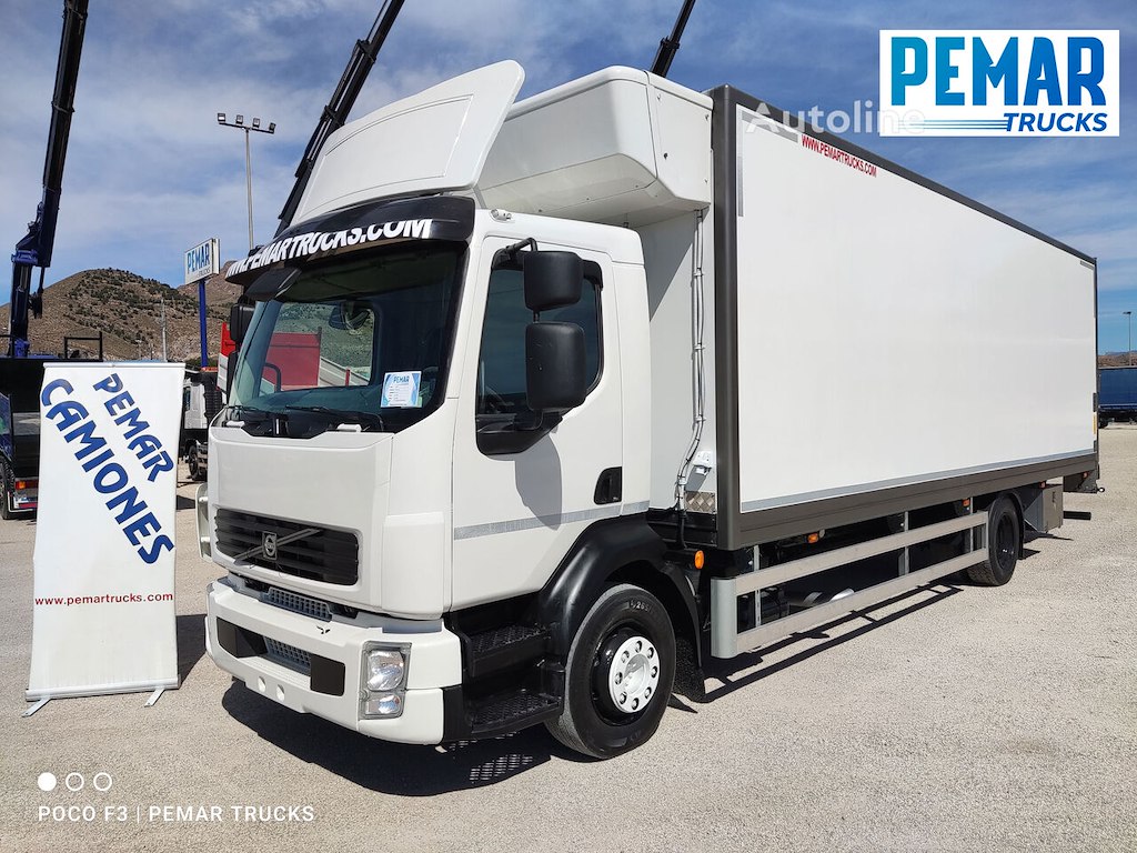 Volvo FL 240 FRIGORIFICO 14T 4X2 kamion hladnjača