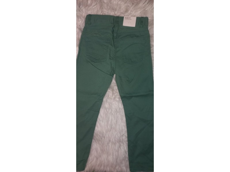 H&M pantalone 122 (6-7 god) NOVO SA ETIKETOM!