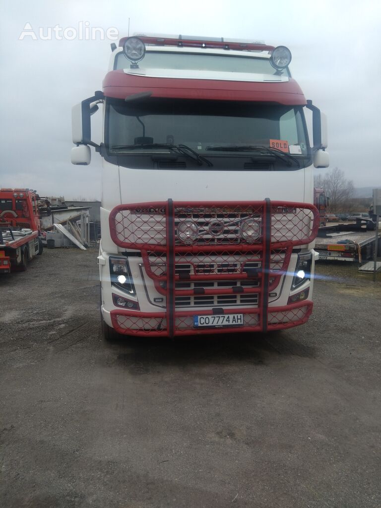 Volvo FH600 šlep auto