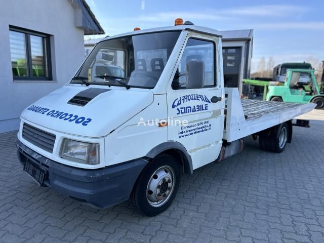 IVECO DAILY 35-10 C šlep auto
