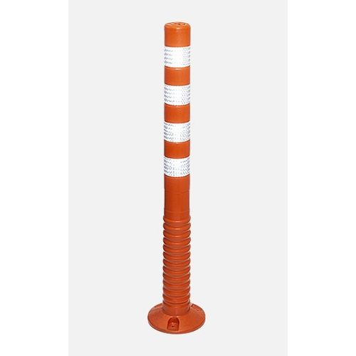 Parking stub fleksibilni PVC 100 cm