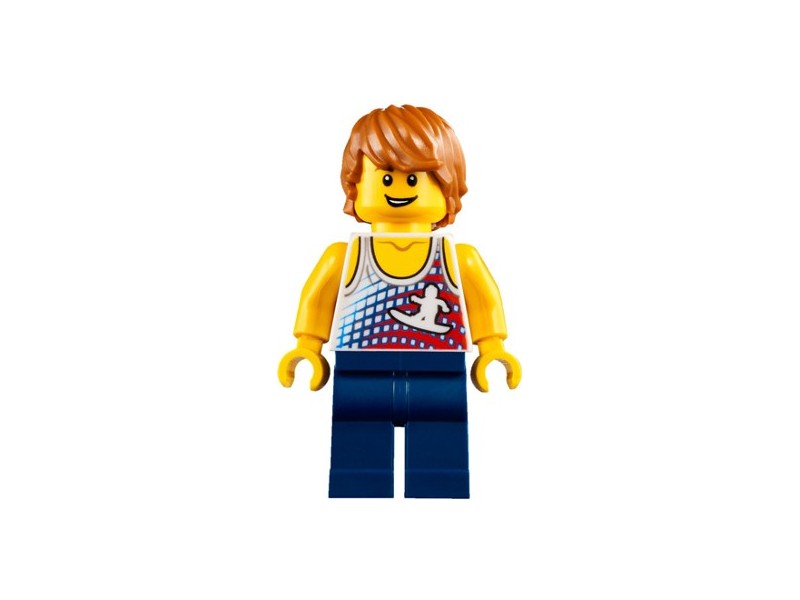 Lego twn314 bez glave