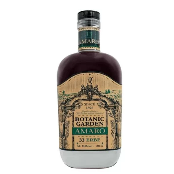 Liker Botanic Garden Amaro 0,7l