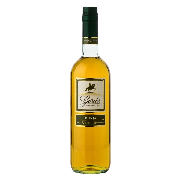 Rakija Gorda Dunja Horeca 0,75l