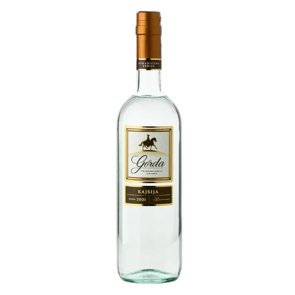 Rakija Gorda Kajsija Horeca 0,75l