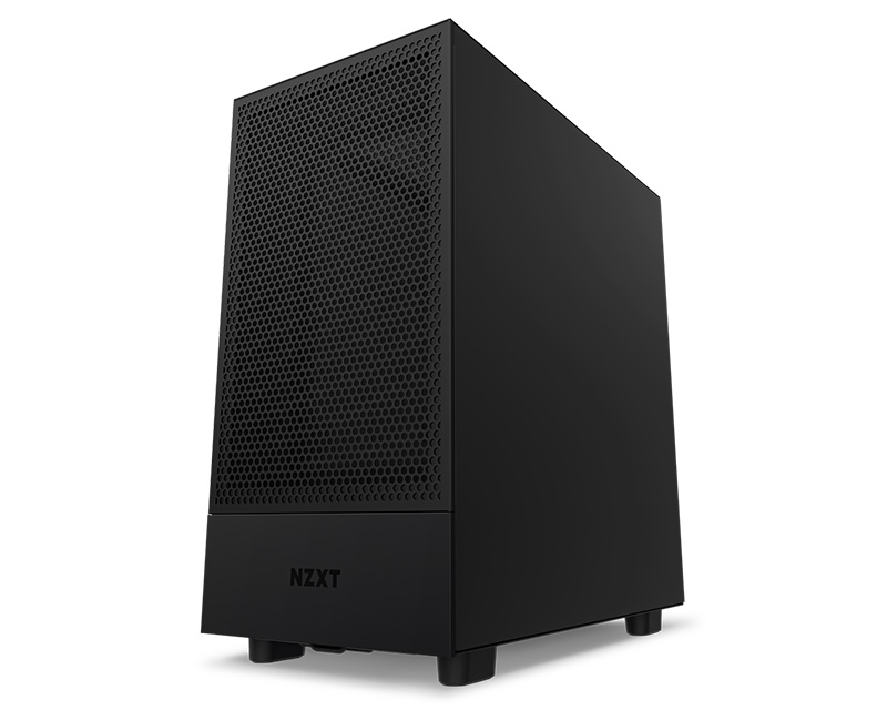 NZXT H5 Flow Gaming kućište crno (CC-H51FB-01)