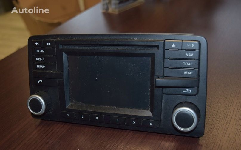 MAN Radio EURO 6 12v NAVI autoradio za kamiona