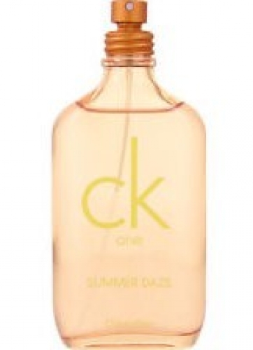 C.K. One Summer Daze 2022 edt 100ml tstr