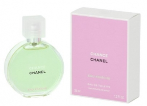 Chanel Chance Eau Fraiche W edt 35ml