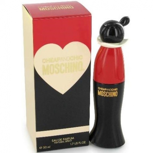 Moschino Cheap & Chic W edt 50ml