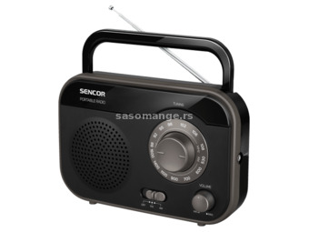 SENCOR Prenosivi radio aparat SRD 210 B Radio aparat
