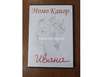 Momo Kapor Ivana CD