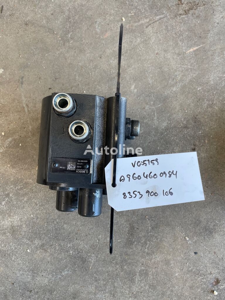 A9604600984 servo pumpa za Mercedes-Benz kamiona