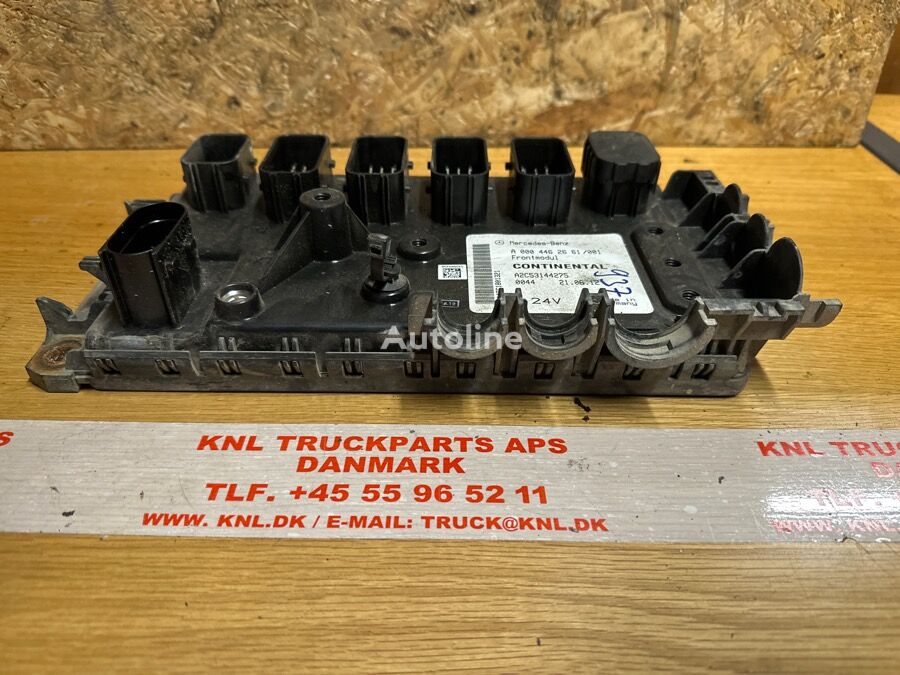 Mercedes-Benz ECU MODULE A0004462661 A0004462661 upravljačka jedinica za kamiona