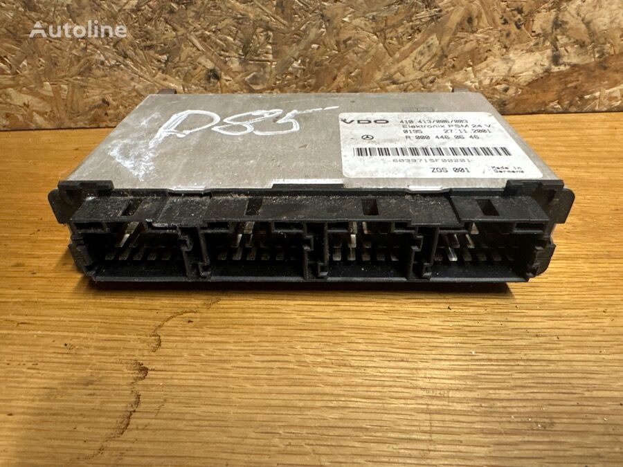 Mercedes-Benz ECU PSM A0004460646 A0004460646 upravljačka jedinica za kamiona