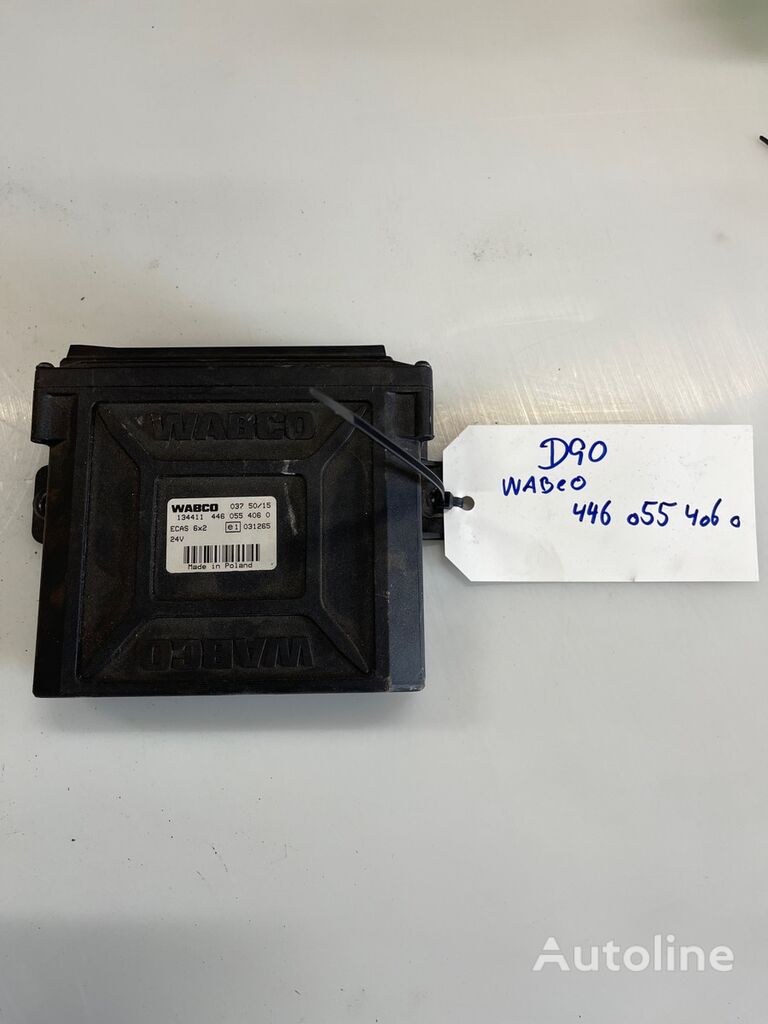 Mercedes-Benz ECAS 446 055 406 0 upravljačka jedinica za kamiona