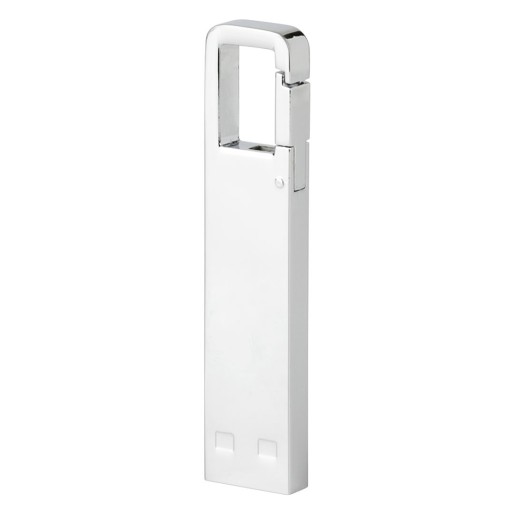 SECAM, USB FLASH MEMORIJA, SJAJNO METALNI, 8GB