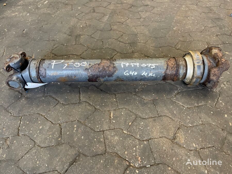 Scania PROPSHAFT P510 1759095 kardansko vratilo za kamiona