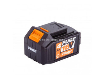 VILLAGER FUSE Baterija 18V 4.0 Ah 056371