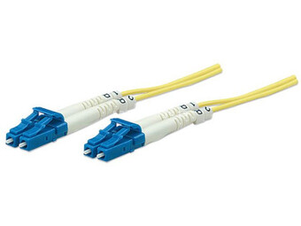 Intellinet optic cable LC/LC OS2 5m ( 0001315420 )