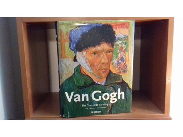 Van Gogh:The Complete Paintings - Taschen