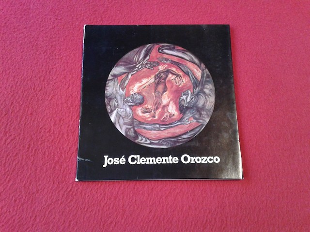 José Clemente Orozco (katalog izložbe)