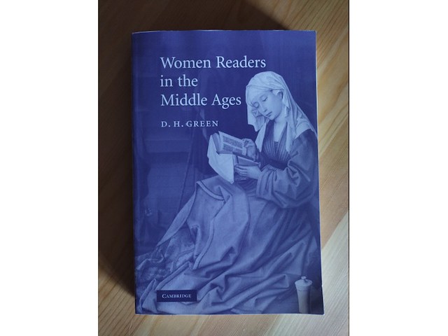 Women Readers in the Middle Ages