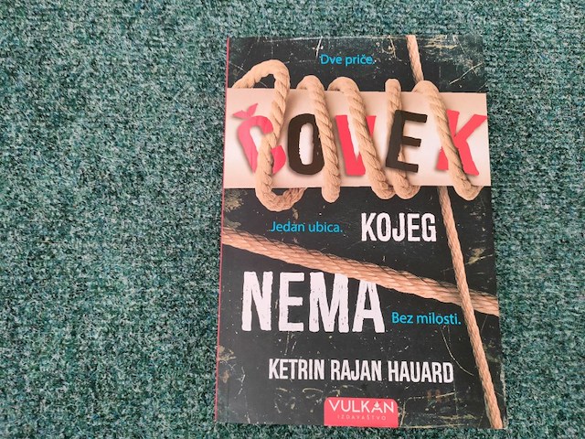 Čovek kojeg nema - Ketrin Rajan Hauard