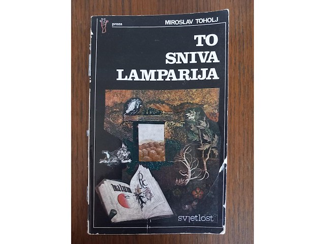 Miroslav Toholj - To sniva lamparija