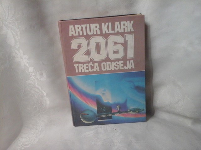 2061 treća odiseja Artur Klark  .