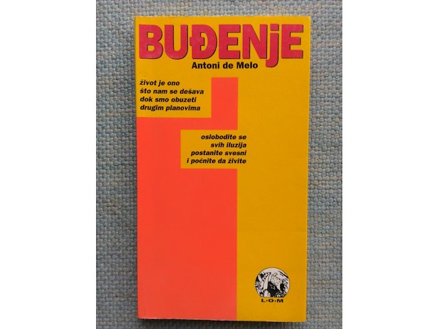 Antoni de Melo Buđenje
