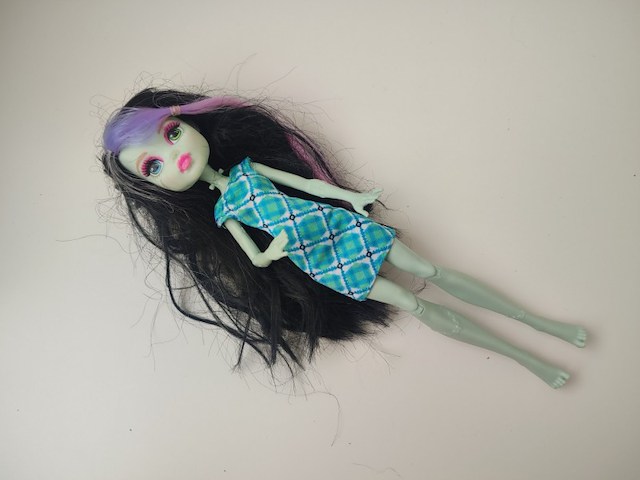 Monster High Voltageous Hair Frankie Stein