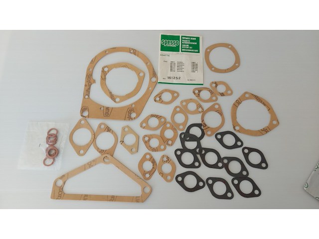 Zaptivači rashladnog sistema set Fiat 682, Fiat 690