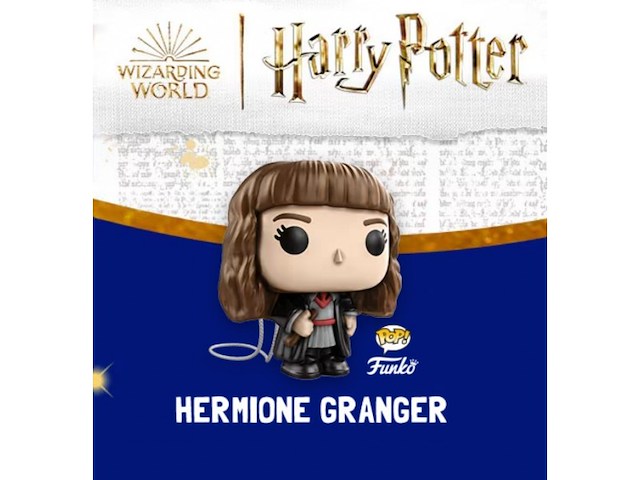 Kinder Joy Harry Potter figurica Hermiona Granger
