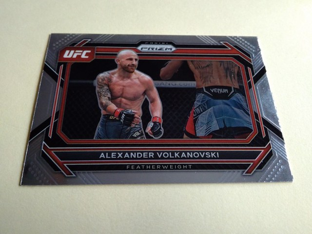 2023 Panini Prizm  UFC - Br.36