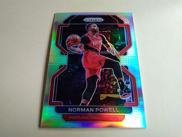 2021/22 Panini Prizm Basketball -  Br. 119