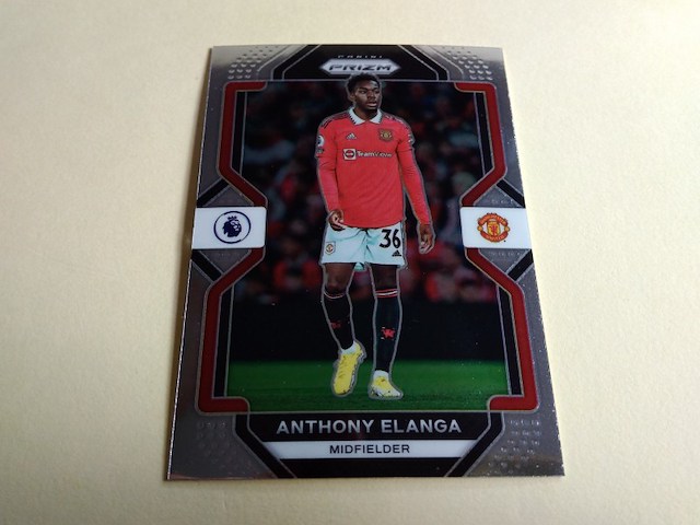 2022/23 Panini Prizm Premier League Br.87