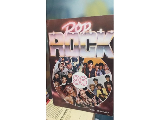 POP ROCK 86