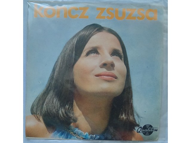 KONCZ  ZSUZSA - Jaj,józsikám / És most itt vagy vele