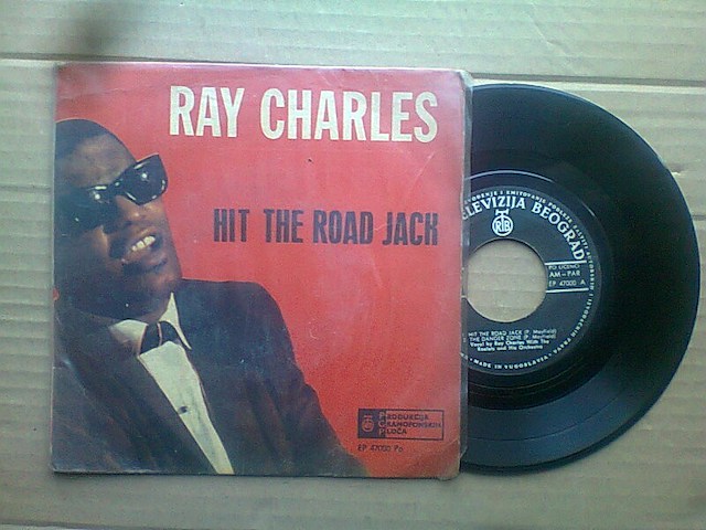 singl Ray Charles - Hit The Road Jack