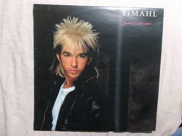 Limahl, Don`t Suppose