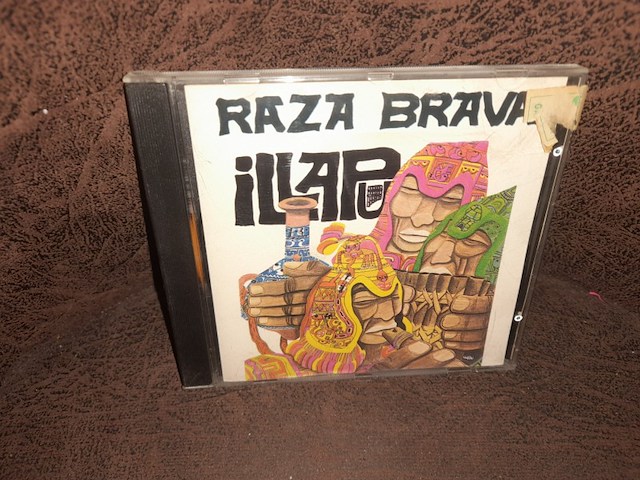 Illapu – Raza Brava