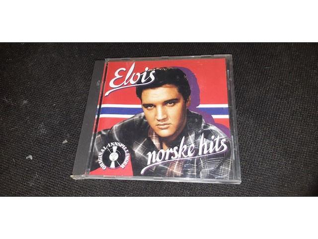 ELVIS PRESLEY - Norske Hits