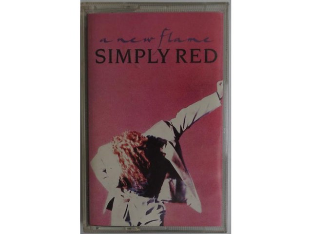 Simply Red - A New Flame